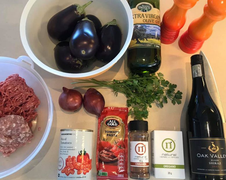 Robert Carriers Kitchen Moussaka - Recipes by Fresh Kitchen | Food ...