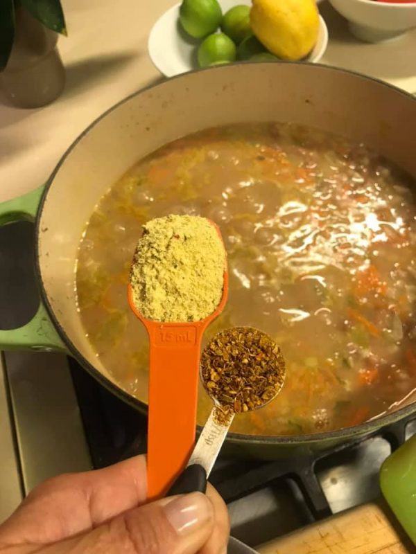 Samp and Beans - Recipes by Fresh Kitchen | Food Recipes South Africa