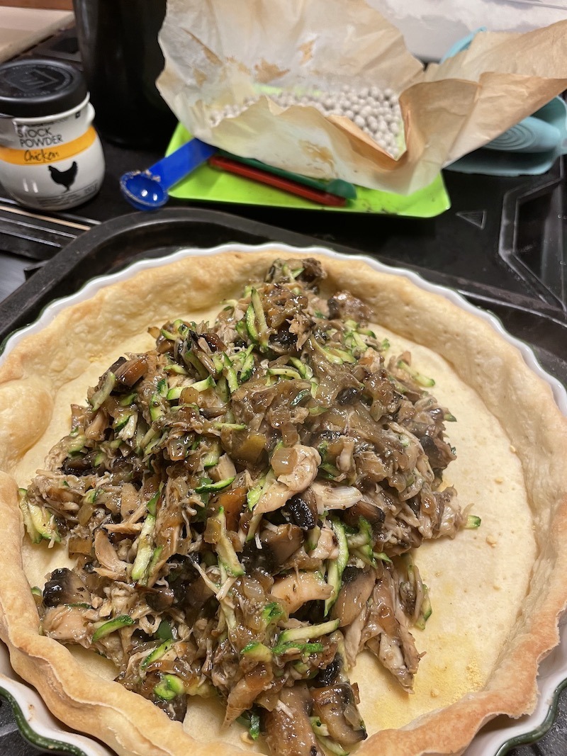 Chicken Pie Hack - Recipes by Fresh Kitchen | Food Recipes South Africa
