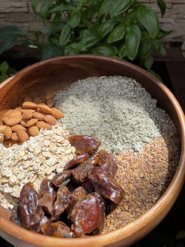 Healthy Homemade Muesli - Recipes by Fresh Kitchen | Food Recipes South ...