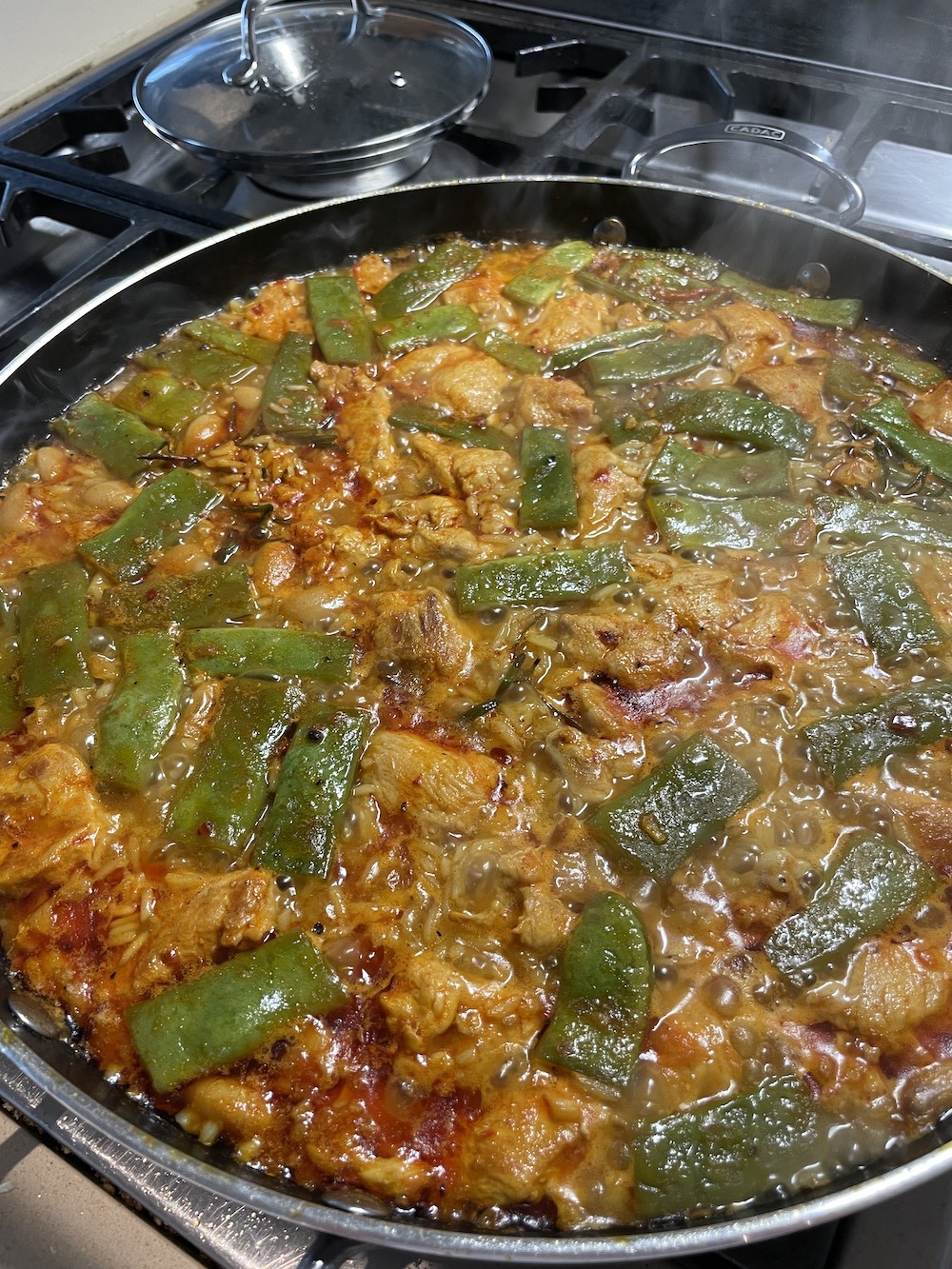 Chicken Paella - Recipes by Fresh Kitchen | Food Recipes South Africa
