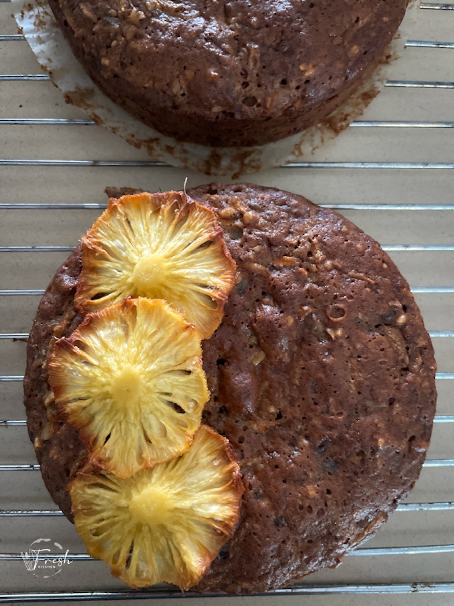 Sunshine garden Cake - Recipes by Fresh Kitchen | Food Recipes South Africa