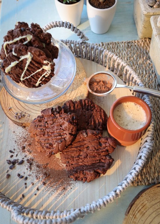 Chocolate Chips & Nibs Cookies - Recipes by Fresh Kitchen | Food ...