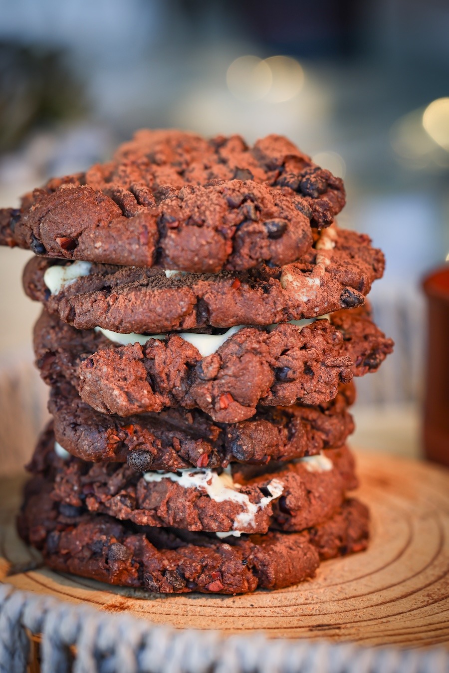Chocolate Chips & Nibs Cookies - Recipes by Fresh Kitchen | Food ...